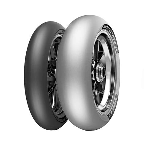 Pneumatico Metzeler RACETEC RR SLICK K2 120 70 R 17 NHS TL
