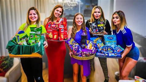 Bloc O De Classifica O Das Cores Dos Alimentos Atividade Coletiva Hot Sex Picture