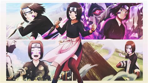 Rin Nohara Wallpaper By Dinocozero On Deviantart Rin Nohara Wallpaper By Dinocozero On Deviantart
