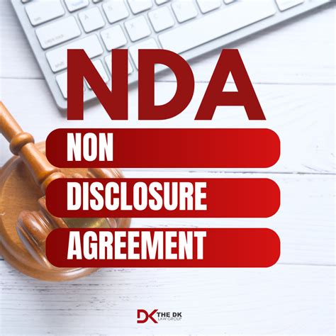 The Essential Guide To Non Disclosure Agreements Nda The David K Law Group