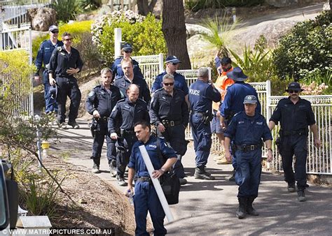 Detectives Announce Their Exhaustive Six Day Search For Remains Of Lyn