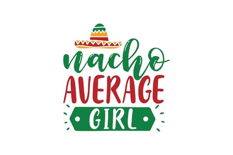 Premium Vector Nacho Average Girl With A Hat And Bow Tie