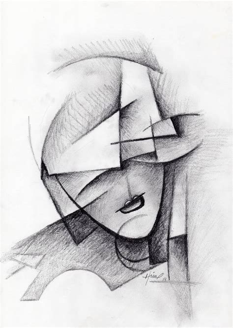 Hidden From My Eyes Drawing By Robert Hickox Saatchi Art