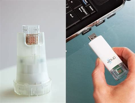 Hiv Test To Go Usb Tool Could Aid Developing Countries Live Science