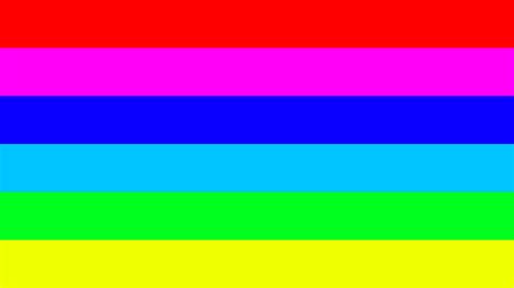 Pixilart Rainbow Test By Jaksus