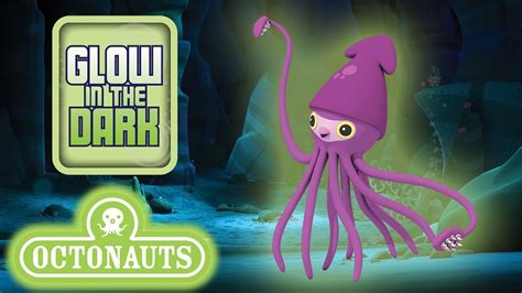 Vampire Squid Octonauts