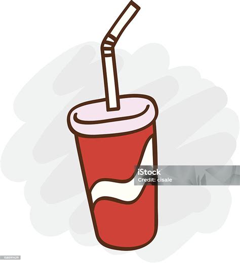Coke Cartoon向量圖形及更多剪貼畫圖片 剪貼畫 卡通 咖啡 飲品 Istock