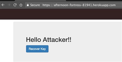 Critical Vulnerability In Json Web Encryption Jwe Rfc 7516