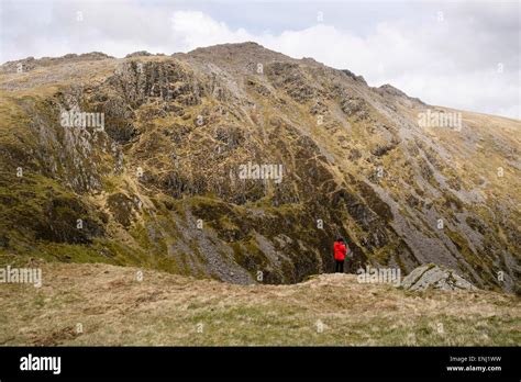 Cader Idris Mountain High Resolution Stock Photography And Images Alamy