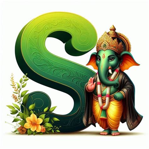 Ganesh Chaturthi 3d Name Art Ai Image Prompts 2024 Ai Editing Prompts