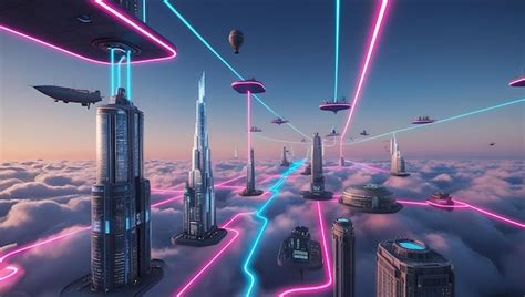 The Structure Of The Network Connection Of Points And Lines Data