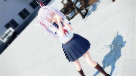 【mmd】ファンサ 【ゆきはね式市jc】 Youtube