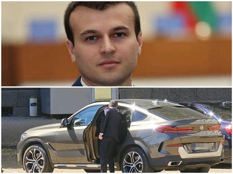 МЪЛНИЯ В ПИК Депутат на Копейкин подкара мощен баварец за над 100 бона СНИМКИ Информационна