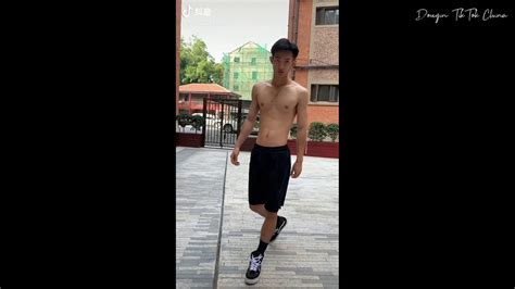 Douyintiktokchina‖ngắm Trai đẹp Trung Quốc Khoe Body Sáu Múi‖