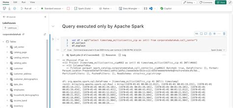 Motor De Ejecución Nativo Para Fabric Data Engineering Microsoft Fabric Microsoft Learn