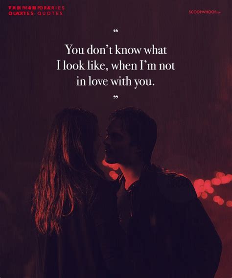 25 Vampire Diaries Quotes 25 Best Vampire Diaries Dialogue