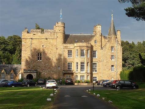 Carberry Tower