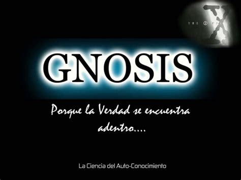 GNOSIS PEREIRA VIDEO DE QUE ES GNOSIS