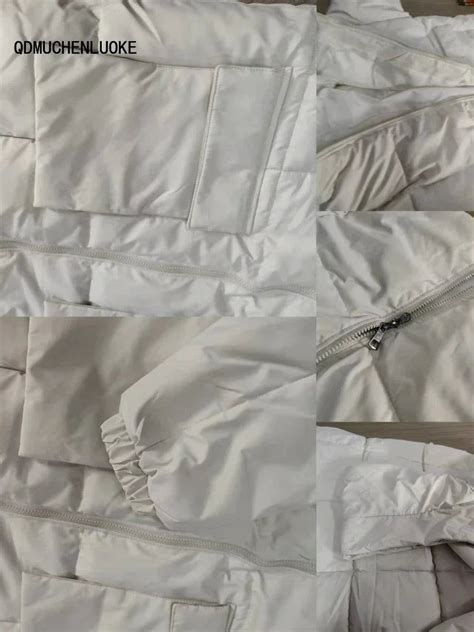 Nukty Winter Jacket For Woman Clothing New In Korean Style Fashion
