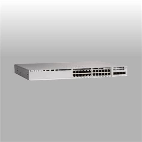 C9200L 24T 4X E Cisco Guatemala