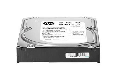 3 5 Inch Hp 3tb Sas 6gbps 7 2k Rpm Server Hard Disk Drive Ssd At ₹ 12000 In New Delhi