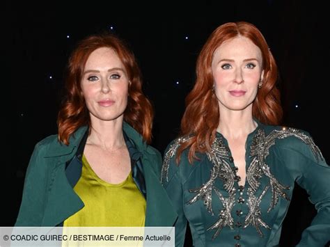 Audrey Fleurot Lactrice A Fait Son Entrée Au Musée Grévin Femme