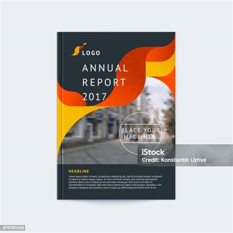 추상 커버 디자인 비즈니스 브로슈어 서식 파일 레이아웃 보고서 잡지 책자 A 4 0명에 대한 스톡 벡터 아트 및 기타 이미지