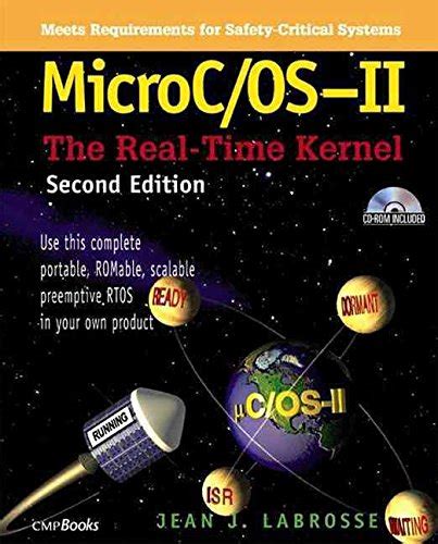 Microc Os Ii Summary Of Key Ideas And Review Jean J Labrosse Blinkist