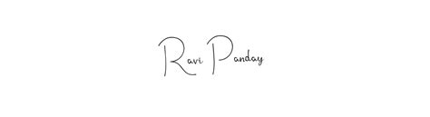 88 Ravi Panday Name Signature Style Ideas Creative Electronic Signatures