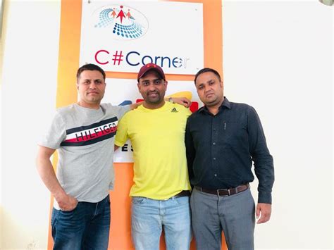 csharpcorner on linkedin csharpcon19