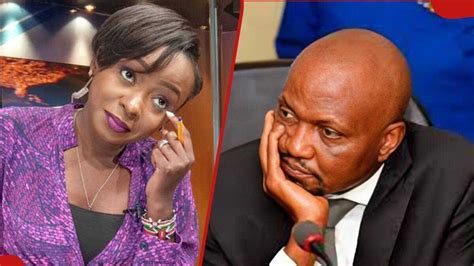 Jacque Maribe Confusion As Psc Denies Appointing Ex News Anchor To