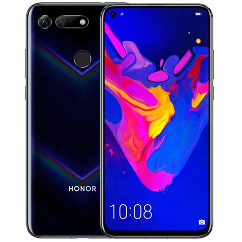 HUAWEI Honor V Inch GB GB Smartphone Black