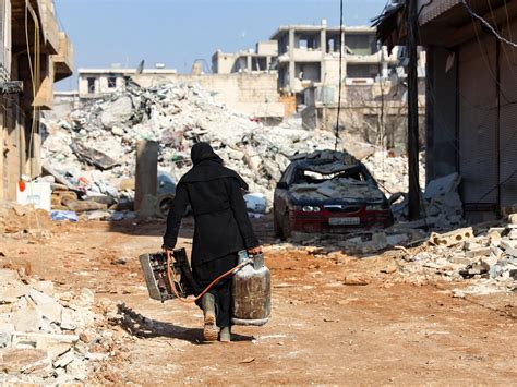 ¿por Qué Siria No Recibe Suficiente Ayuda Internacional Tras Los