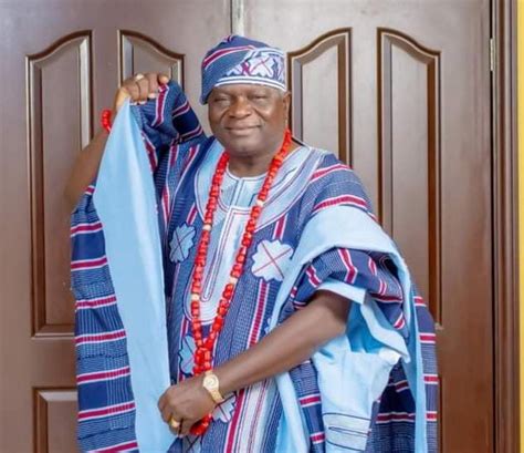 Akin Ogunbiyi Congratulates Prince Oyinlola 70 — Osundefenderosundefender