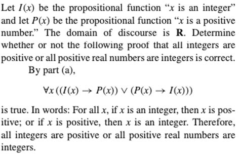 Solved Use A Truth Table To Prove That If P And Q Are Chegg Com
