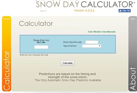 Snow Day Calculator 2024 Vita Aloysia