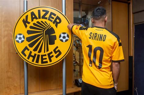 Kaizer Chiefs Announced A Free Agent From Mamelodi Sundowns South