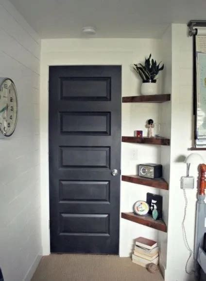 15 Прикладів того як з користю задіяти ніші в інтерєрі Yak