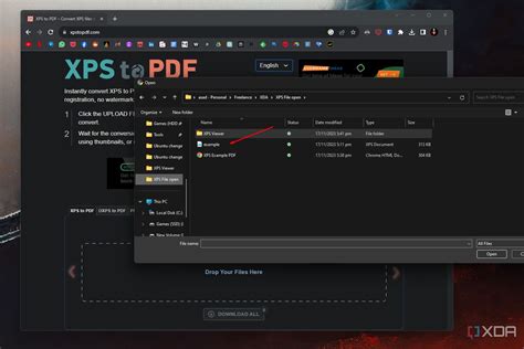 How To Convert Xps Documents Into Image Files