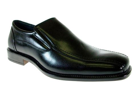 Delli Aldo Mens Slip On Leather Lined Loafers Dress Classic Shoes 18528