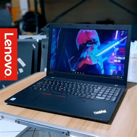 Jual Lenovo Thinkpad L580 Core I5 Gen 8th Ram 8gb Ssd 256gb Murah