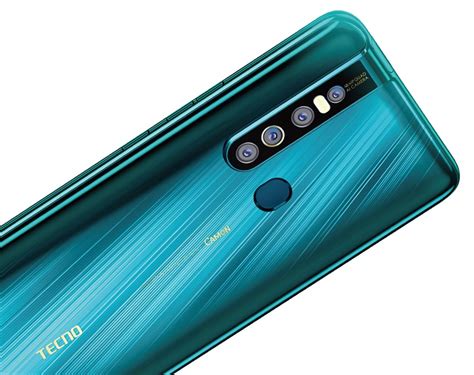 В России стартовали продажи смартфона Tecno с продвинутой камерой, 6/ ...