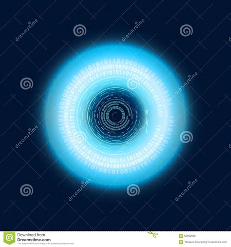Abstract Background Technology Transfer Stock Vector Illustration Of Connection Invitation
