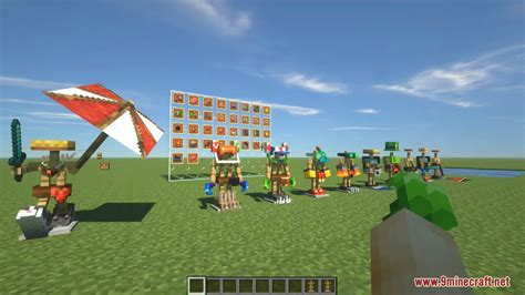 Curious Armor Stands Mod 1211 1201 Curio Display