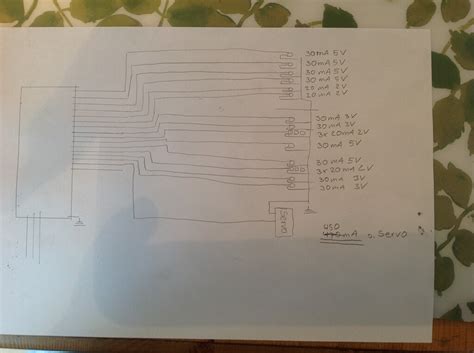 Arduino Micro Als Led Und Servo Steuerung Deutsch Arduino Forum