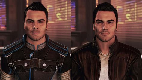 Download Kaidan Alenko Mass Effect Hero Wallpaper
