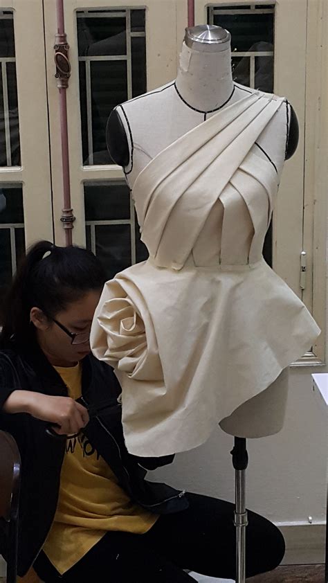 Advanced Draping Workshop Draping Fashion Fashion Draping Fashion