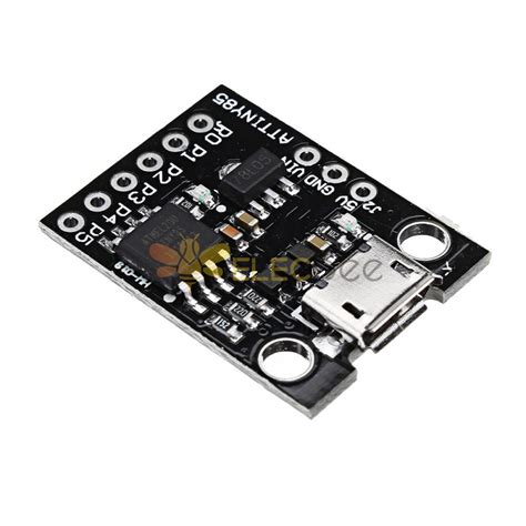 5pcs Attiny85 Mini Usb Mcu Development Board For Arduino Products That Work With Official