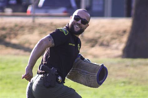 Thurston County Sheriff Derek Sanders To Host Town Hall Series The