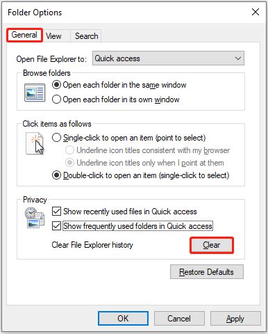 Can T Unpin Folder From Quick Access Try These Smart Ways